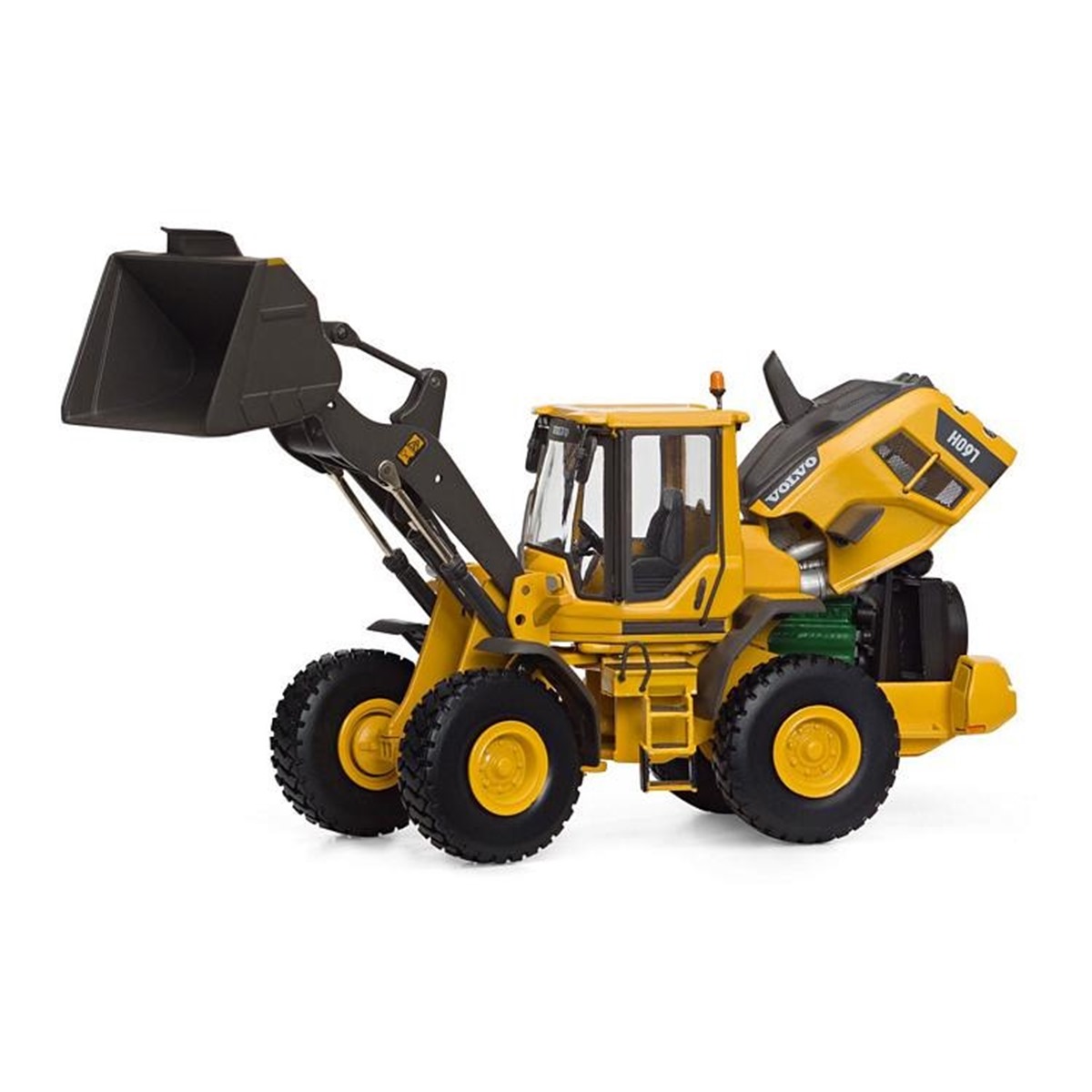VOLVO L60H LOADER MODEL