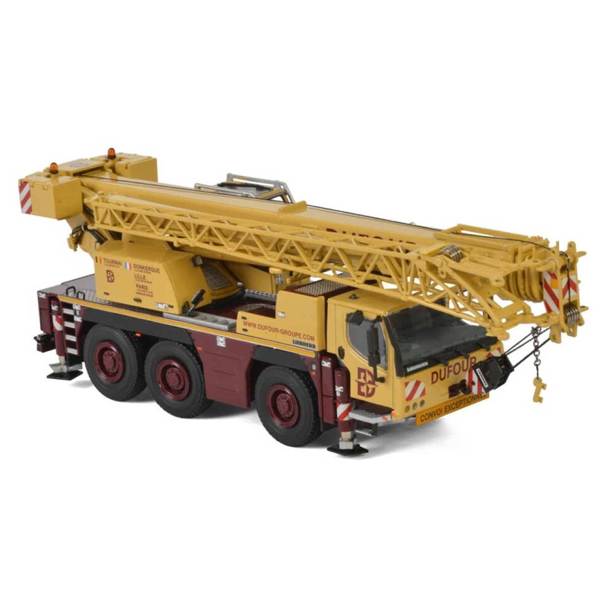 LIEBHERR LTM 1050-3.1 1:50