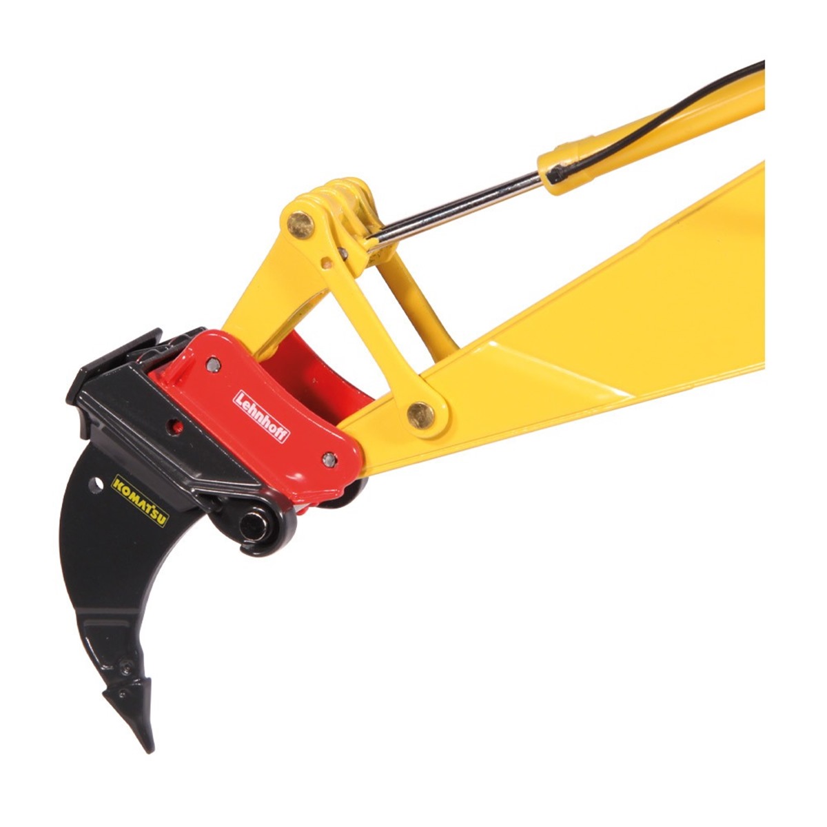 Komatsu PC1250 MODEL