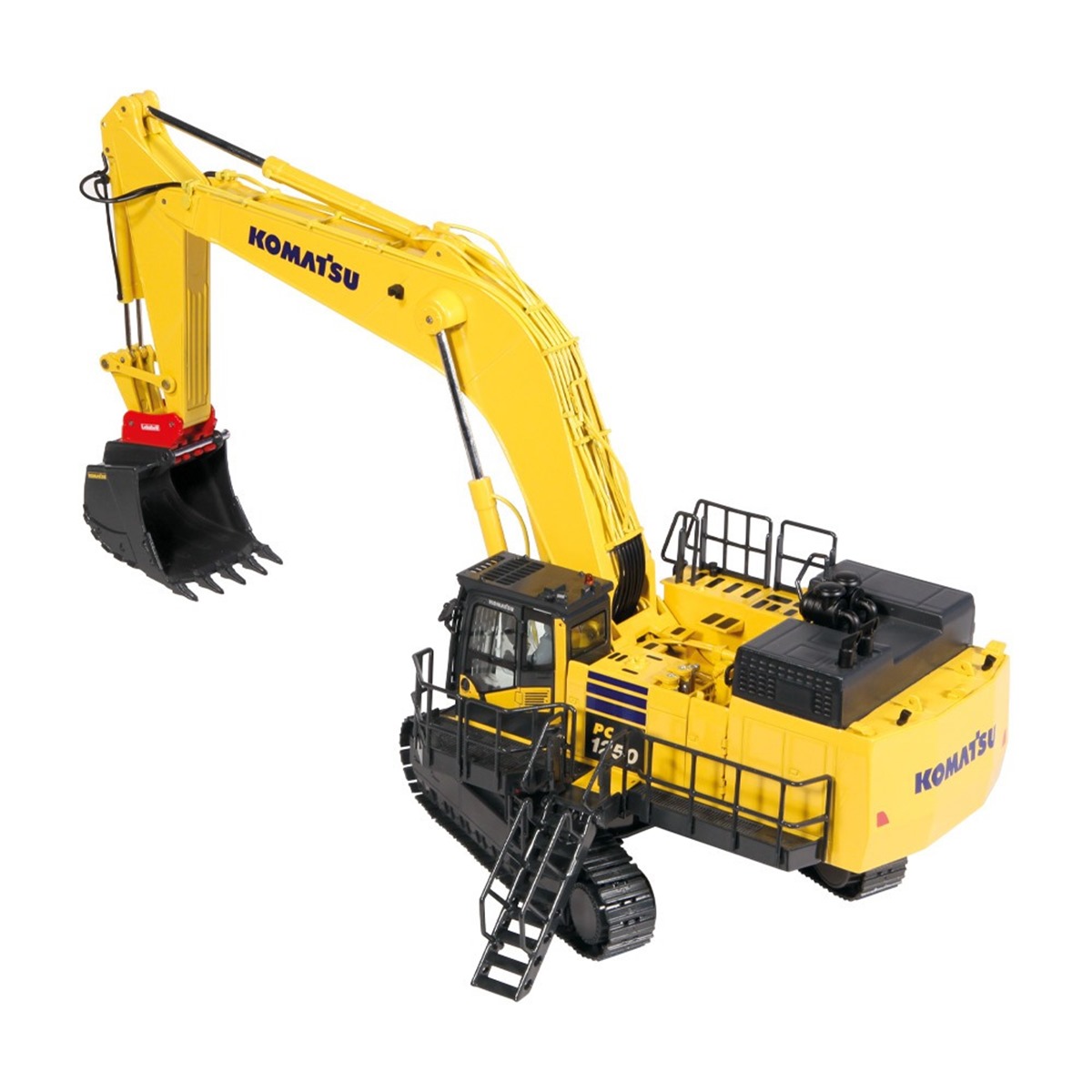 Komatsu PC1250 MODEL