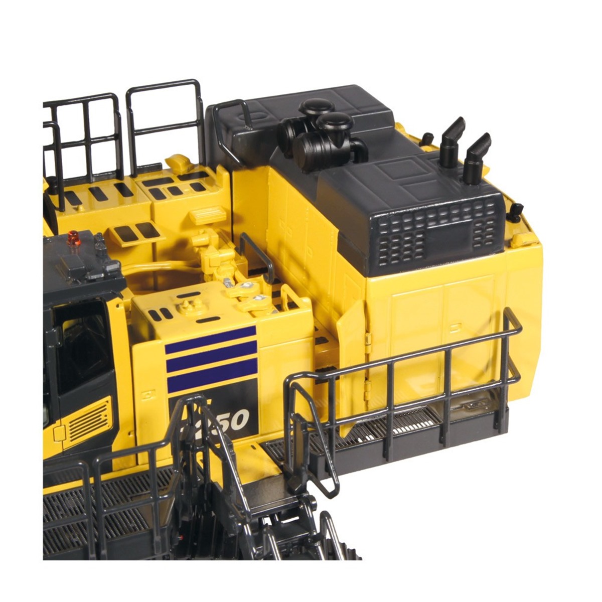 Komatsu PC1250 MODEL