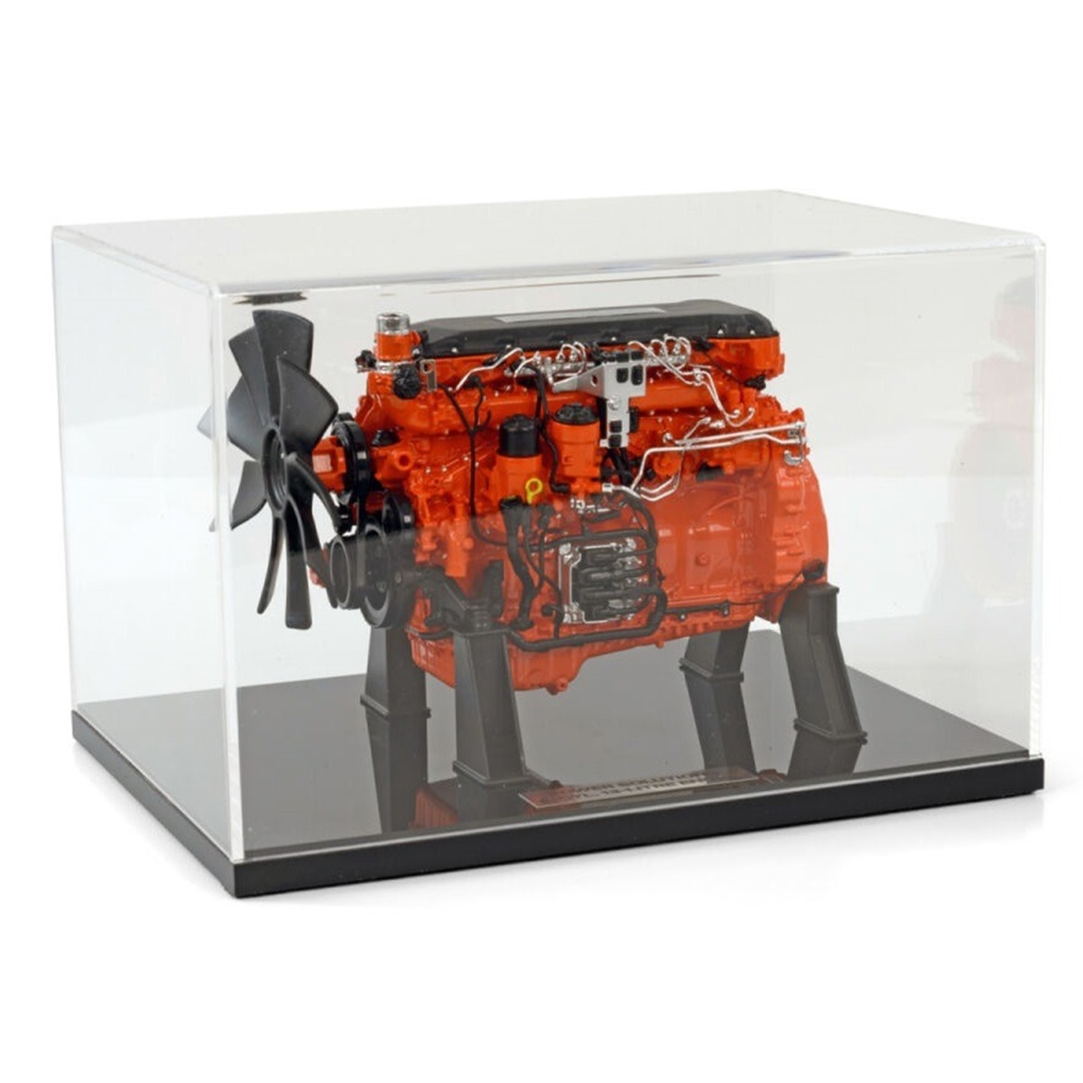 SCANIA ENGINE L6 6 CYL (1:12)