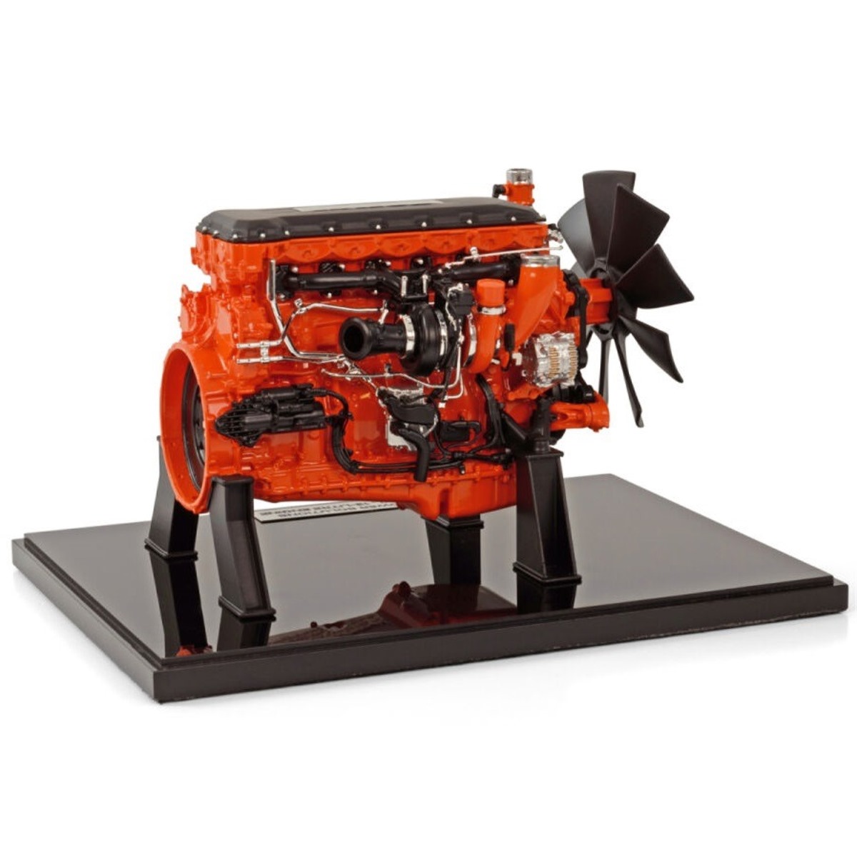 SCANIA ENGINE L6 6 CYL (1:12)
